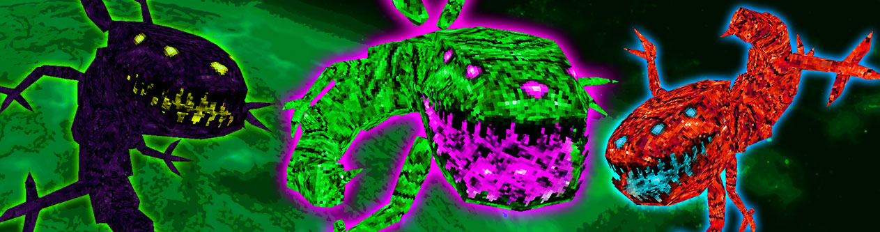 Lycanites Mobs | Items